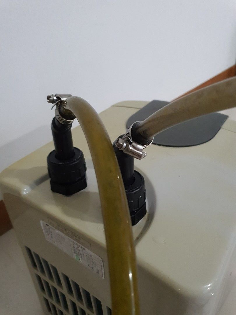 Resun Aquarium chiller, Pet Supplies, Homes & Other Pet Accessories on ...