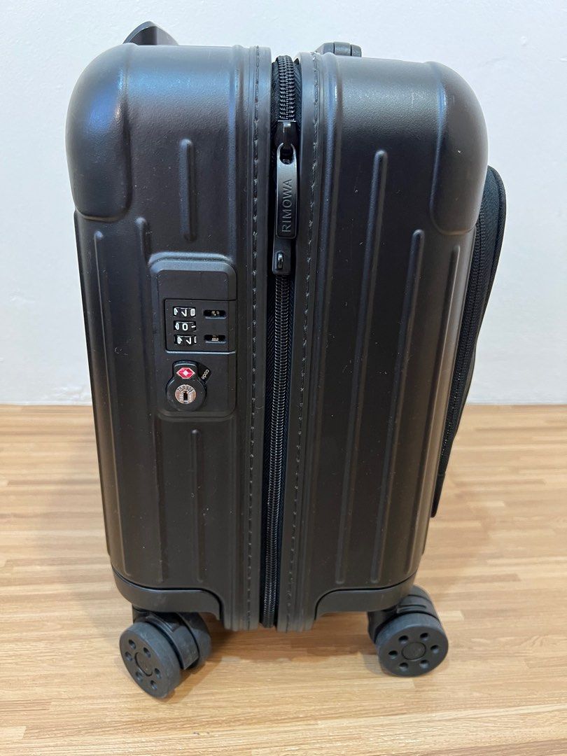 Rimowa Essential Sleeve Compact, Hobbies & Toys, Travel, Luggage on ...