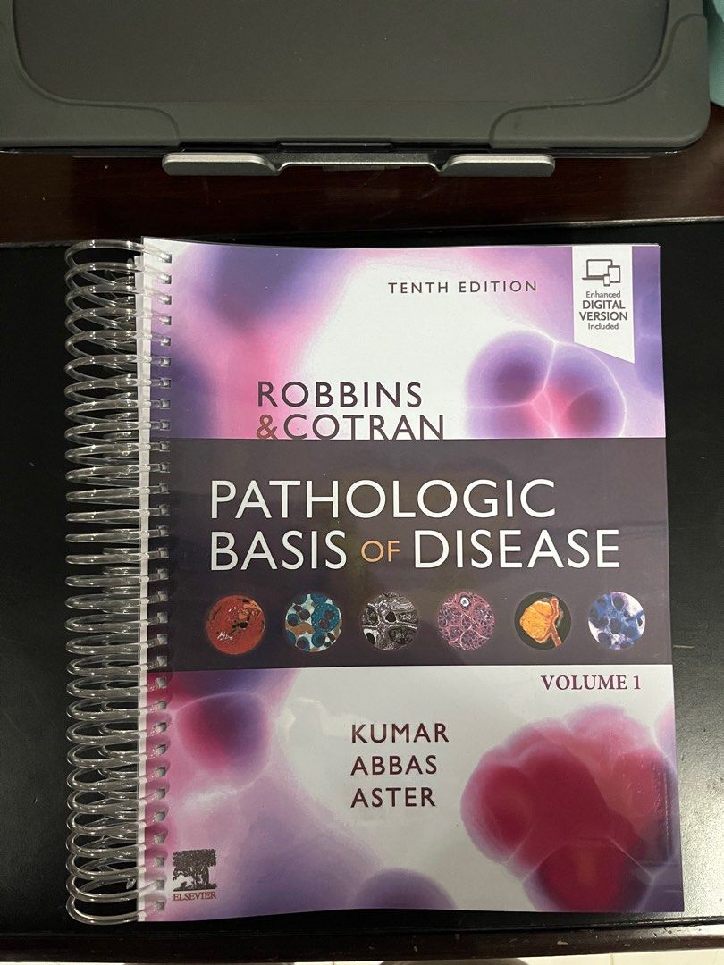 Robbins & Cotran Pathologic Basis of Diseases, Hobbies & Toys, Books ...