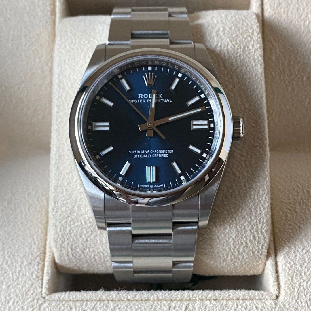 Rolex OP36 on Carousell