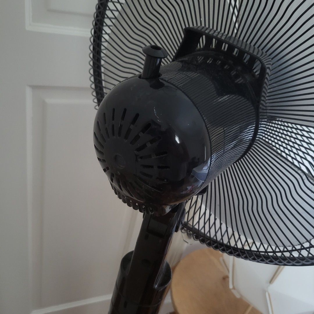 Rowenta floor fan, Furniture & Home Living, Lighting & Fans, Fans on ...