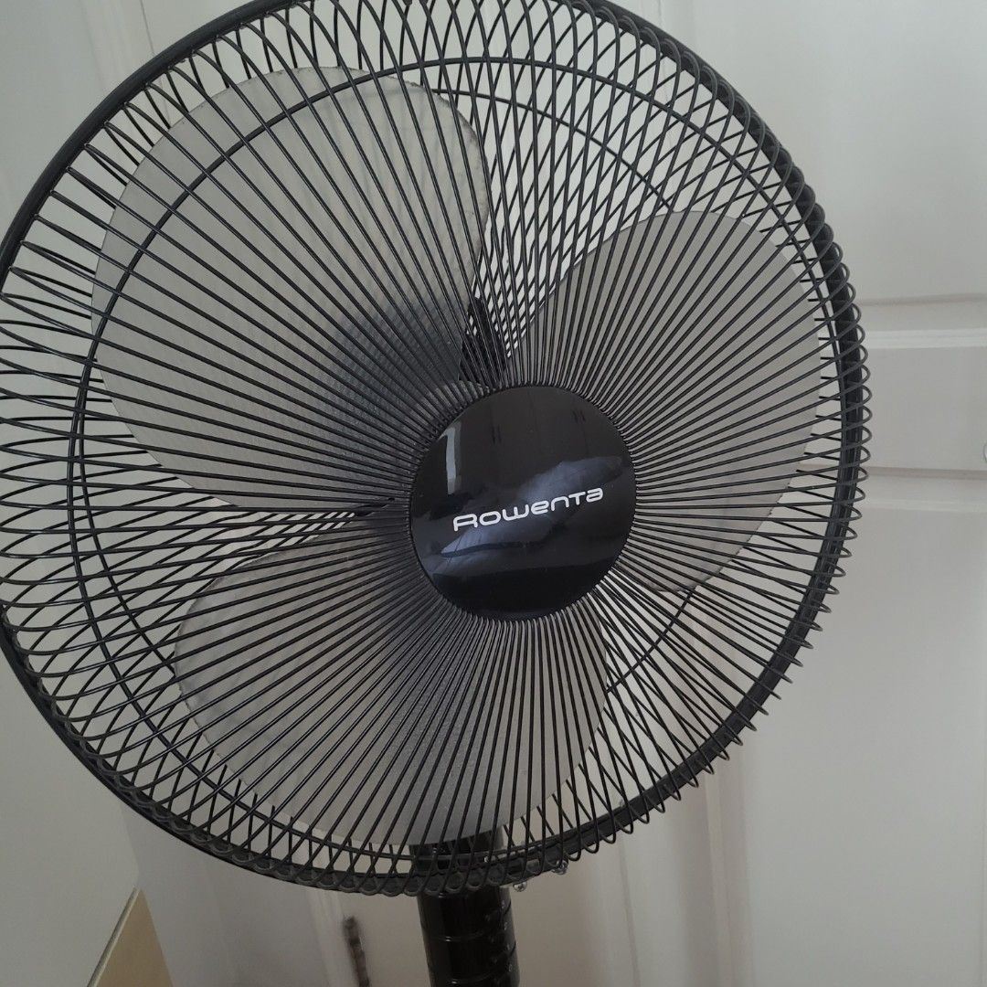 Rowenta floor fan, Furniture & Home Living, Lighting & Fans, Fans on ...