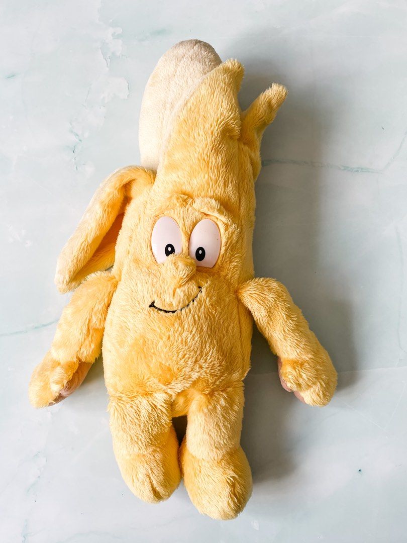 Rustan’s Goodness Gang Plush Toys, Hobbies & Toys, Toys & Games on ...