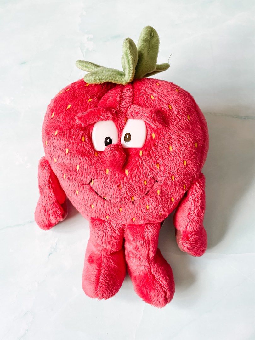 Rustan’s Goodness Gang Plush Toys, Hobbies & Toys, Toys & Games on ...