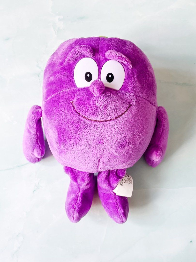 Rustan’s Goodness Gang Plush Toys, Hobbies & Toys, Toys & Games on ...