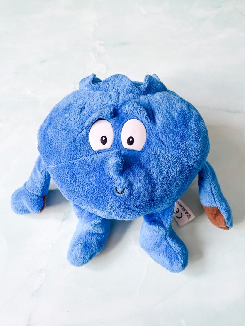 Rustan’s Goodness Gang Plush Toys, Hobbies & Toys, Toys & Games on ...