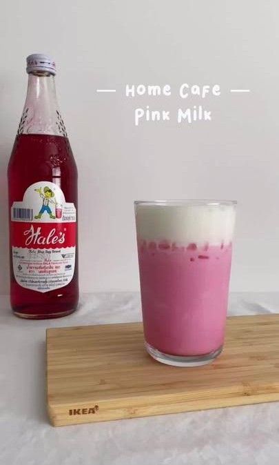 Sala Syrup! (710 ML) Nom Yen (Thai Pink Milk) Hale's Blue Boy Sala ...