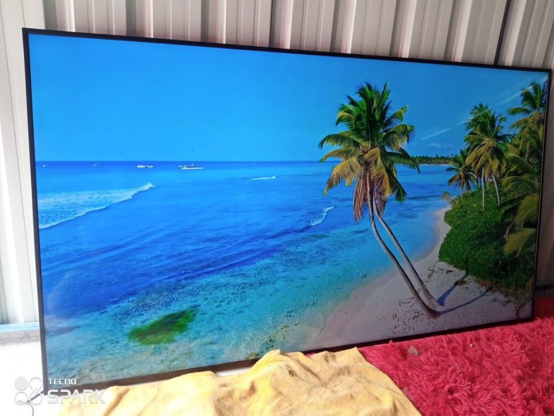 Samsung 70 inchi 4k UHD Smart Led Tv very good condition with warrenty ...