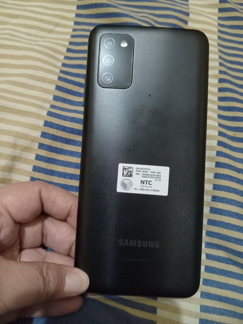 Samsung Galaxy A03s, Mobile Phones & Gadgets, Mobile Phones, Android ...