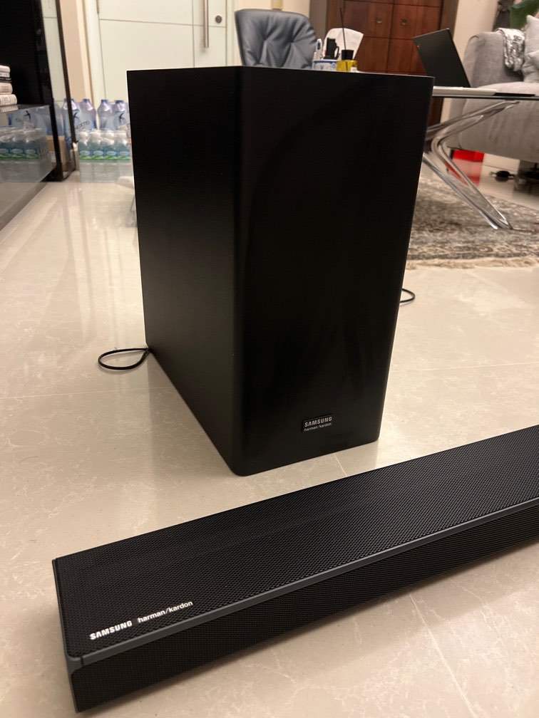 Samsung harman kardon Soundbar, Audio, Soundbars, Speakers & Amplifiers ...