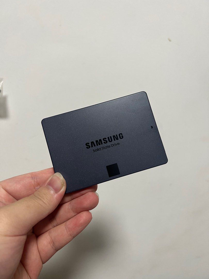 Samsung QVO 870 1TB V-NAND SSD, Computers & Tech, Parts & Accessories ...