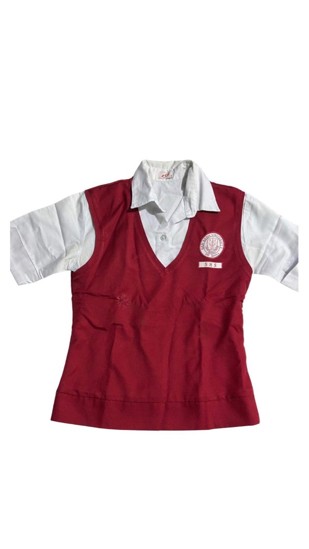 San Beda Uniform - Senior High on Carousell