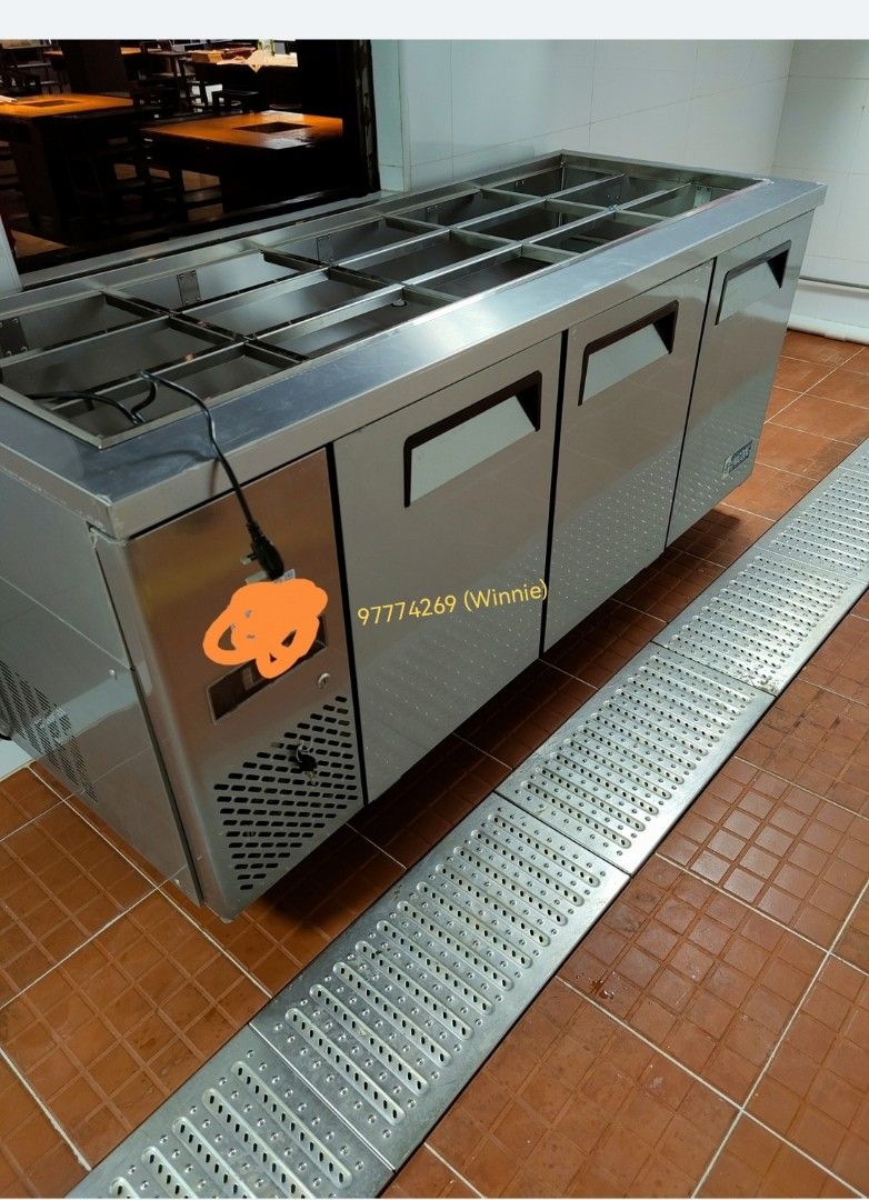 Sandwich Chiller, TV & Home Appliances, Kitchen Appliances ...