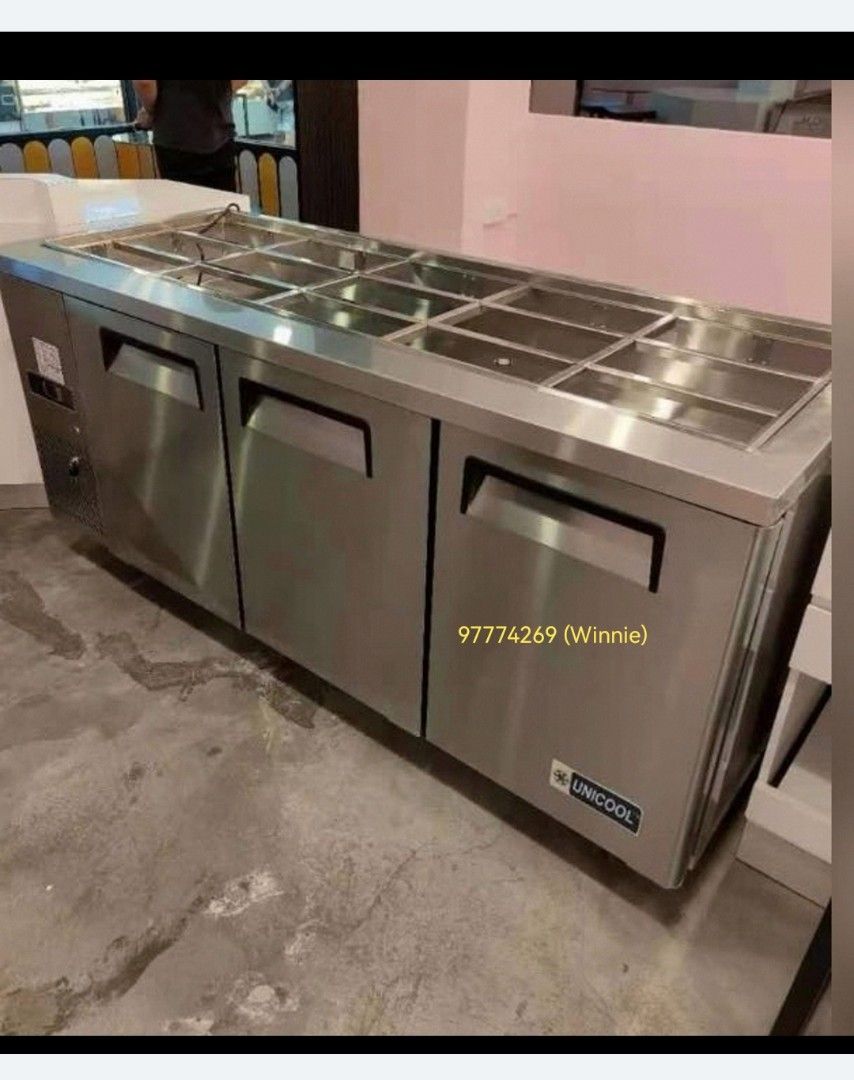 Sandwich Chiller, TV & Home Appliances, Kitchen Appliances ...