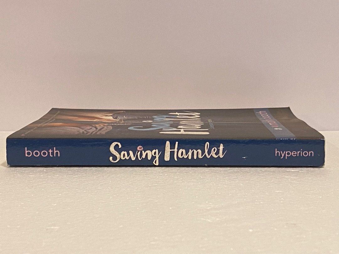 Saving Hamlet (Molly Booth) Book, Hobbies & Toys, Books & Magazines ...