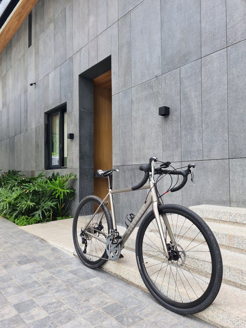 Seaboard GR02 Gravel Bike, Sports Equipment, Bicycles & Parts, Bicycles ...