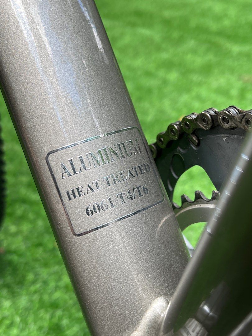 Seaboard GR02 Gravel Bike, Sports Equipment, Bicycles & Parts, Bicycles ...