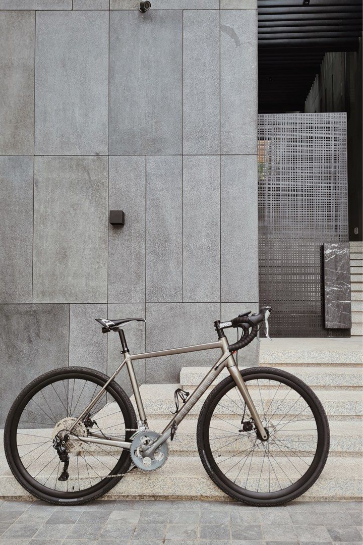 Seaboard GR02 Gravel Bike, Sports Equipment, Bicycles & Parts, Bicycles ...