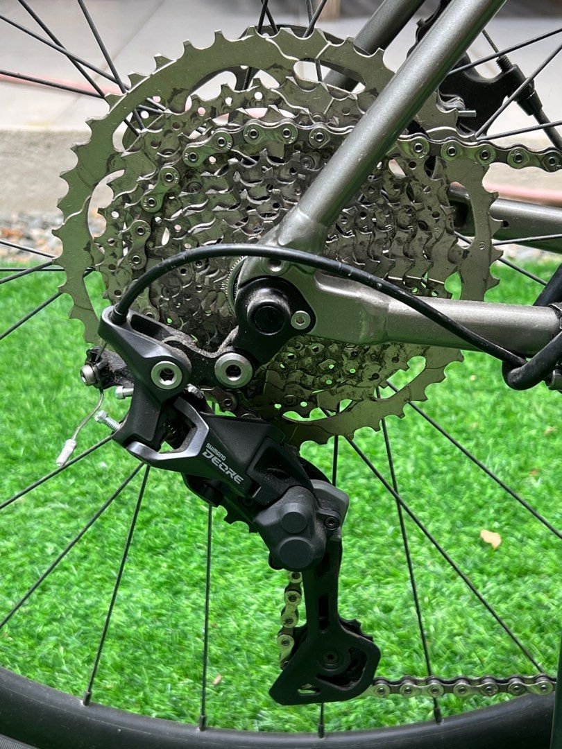 Seaboard GR02 Gravel Bike, Sports Equipment, Bicycles & Parts, Bicycles ...