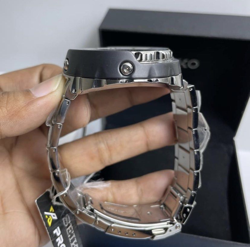 Seiko Prospex, Men's Fashion, Watches & Accessories, Watches on Carousell