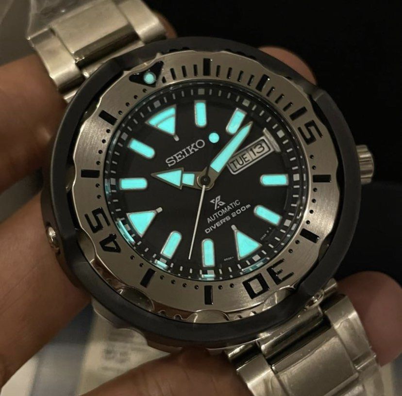 Seiko Prospex, Men's Fashion, Watches & Accessories, Watches on Carousell
