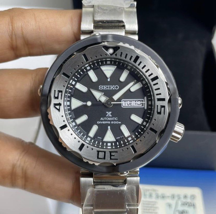 Seiko Prospex, Men's Fashion, Watches & Accessories, Watches on Carousell