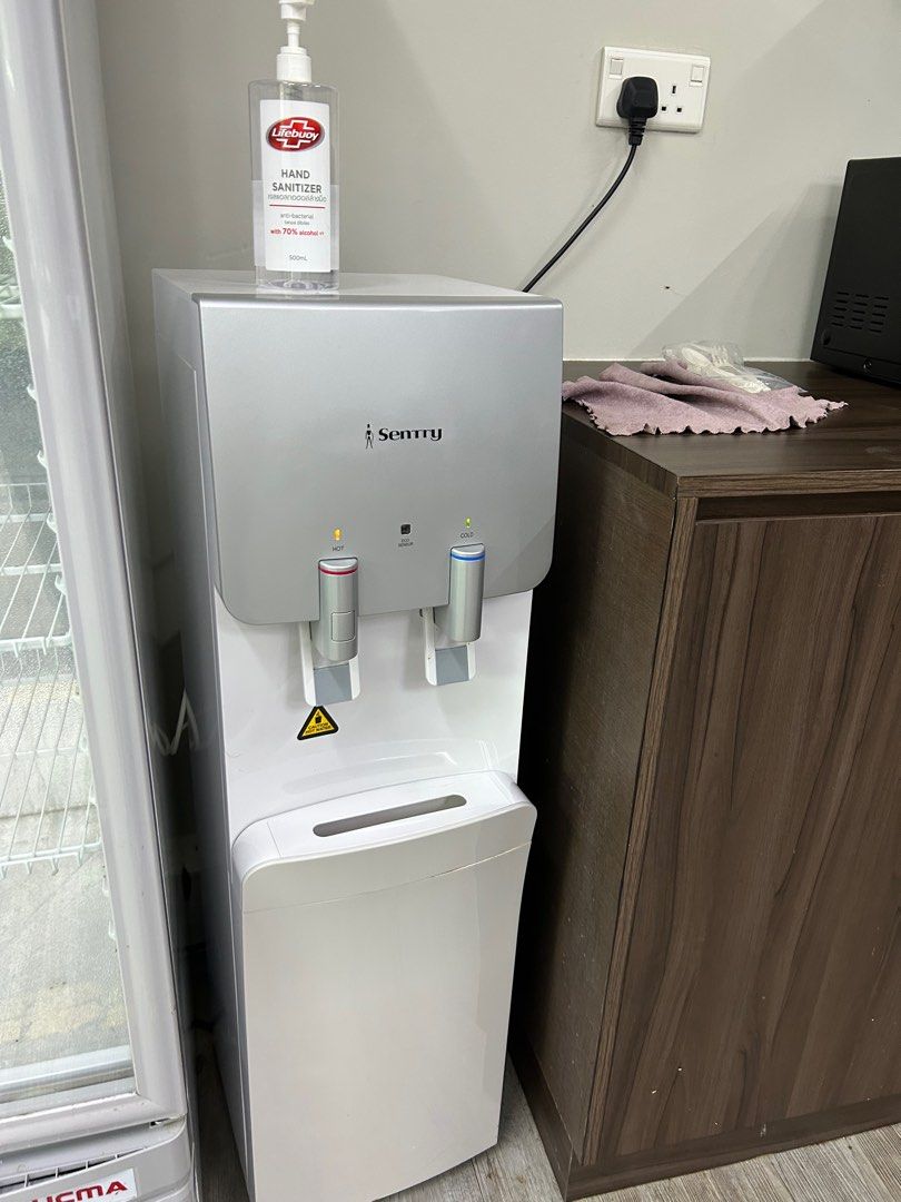 Sentry Water Dispenser UW 1050/P, TV & Home Appliances, Kitchen ...