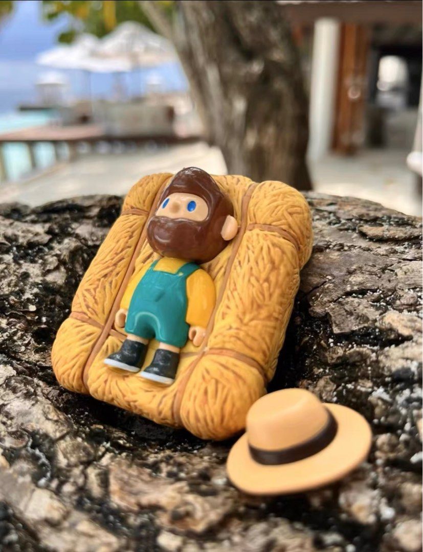 Shanghai Exclusive Farmer Bob The Newborn in the Rye - Take a Break and ...