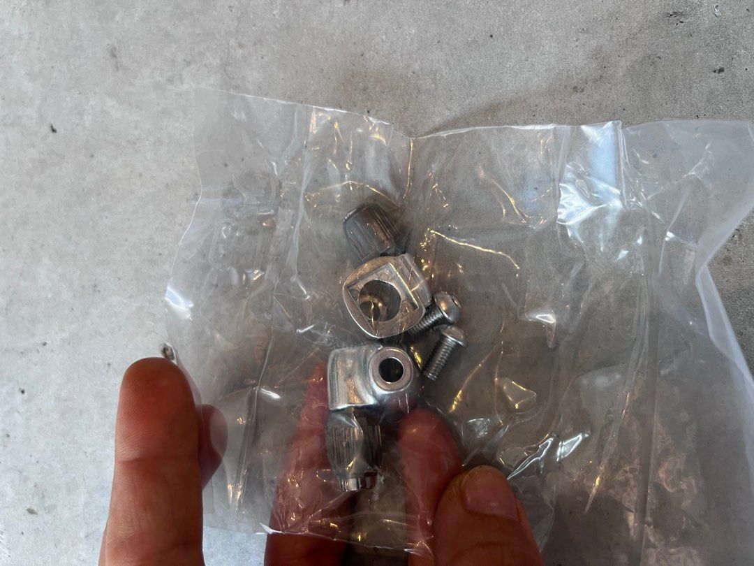 Shimano Cable Stopper Assembly SM-CS50, Sports Equipment, Bicycles ...