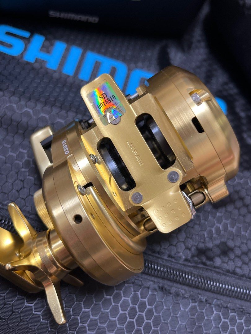 Shimano Ocea Conquest CT 201HG, Sports Equipment, Fishing on Carousell