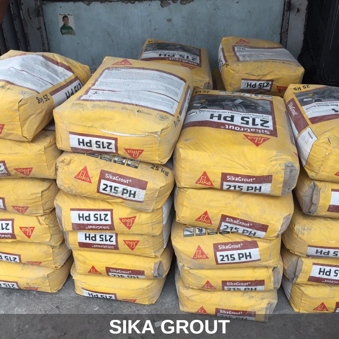 SIKA GROUT, Commercial & Industrial, Industrial Equipment on Carousell