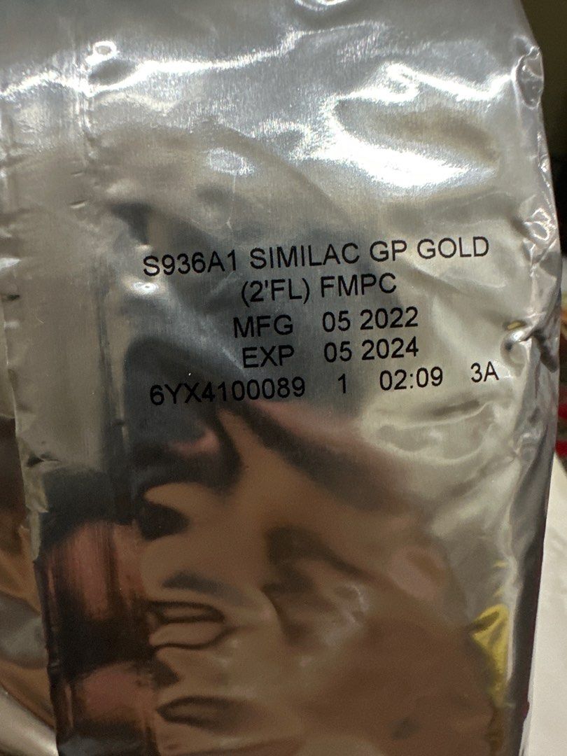 Similac GP Gold Stage 3 Loose Pack, Babies & Kids, Nursing & Feeding ...