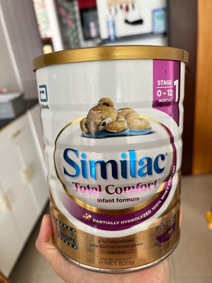 Similac milk infant formula, Food & Drinks, Other Food & Drinks on ...