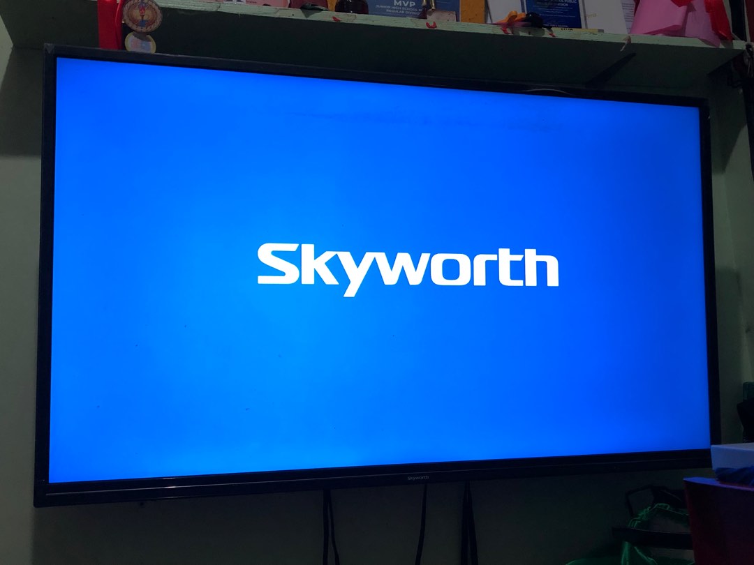 Skyworth TV, TV & Home Appliances, TV & Entertainment, TV on Carousell