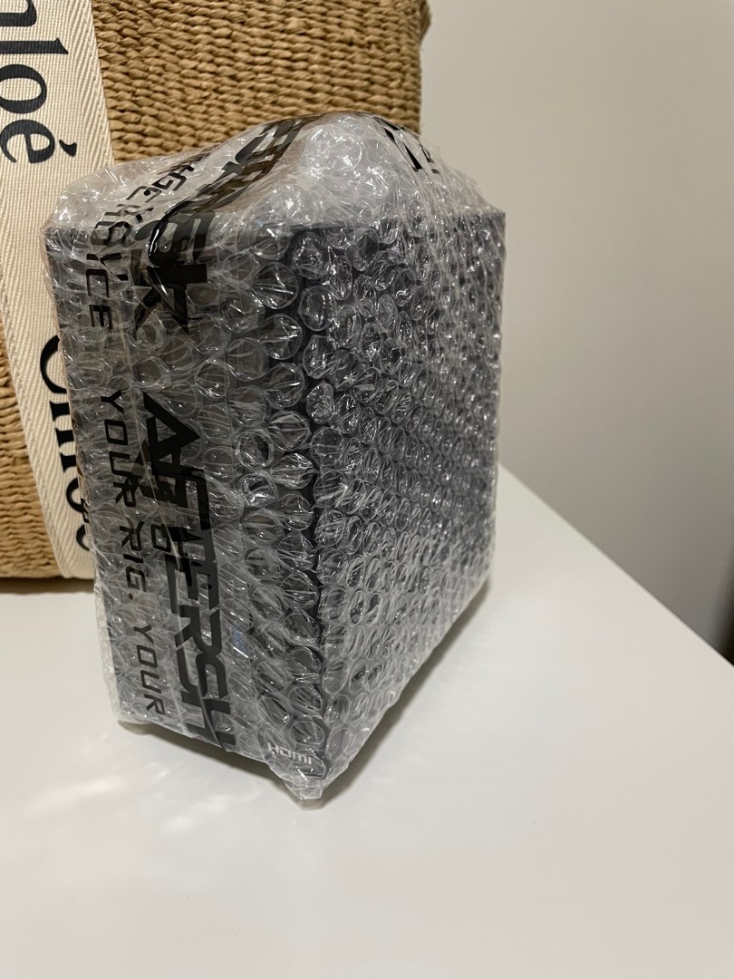 Small form factor (SFF) Aftershock PC Vision Mini, Computers & Tech ...