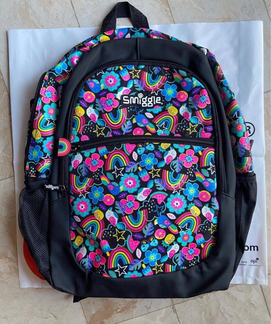 Smiggle Classic Backpack on Carousell