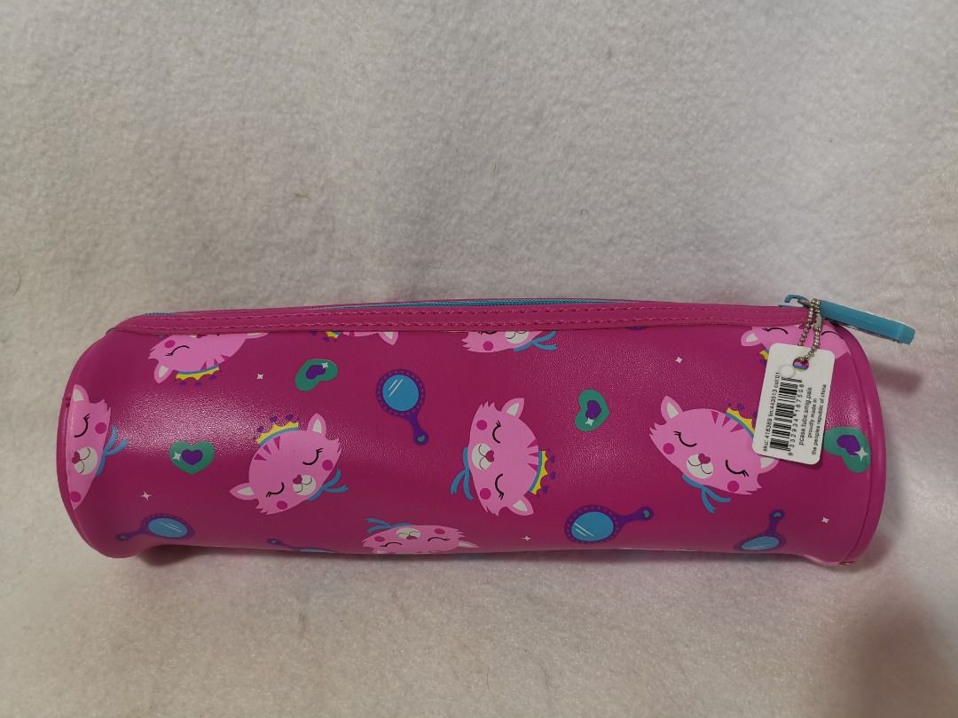 Smiggle Soft Pencil Case Smiggle Pals, Hobbies & Toys, Stationery ...