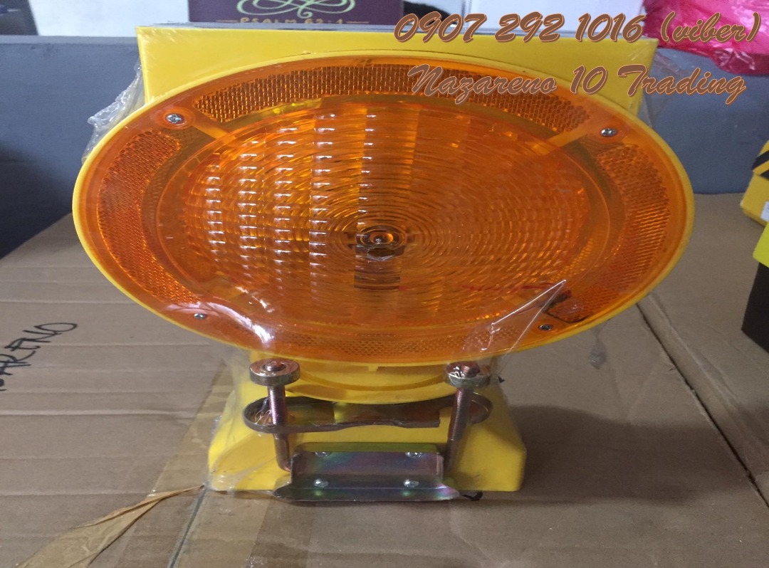 Solar blinker clamp type 157, Commercial & Industrial, Construction ...