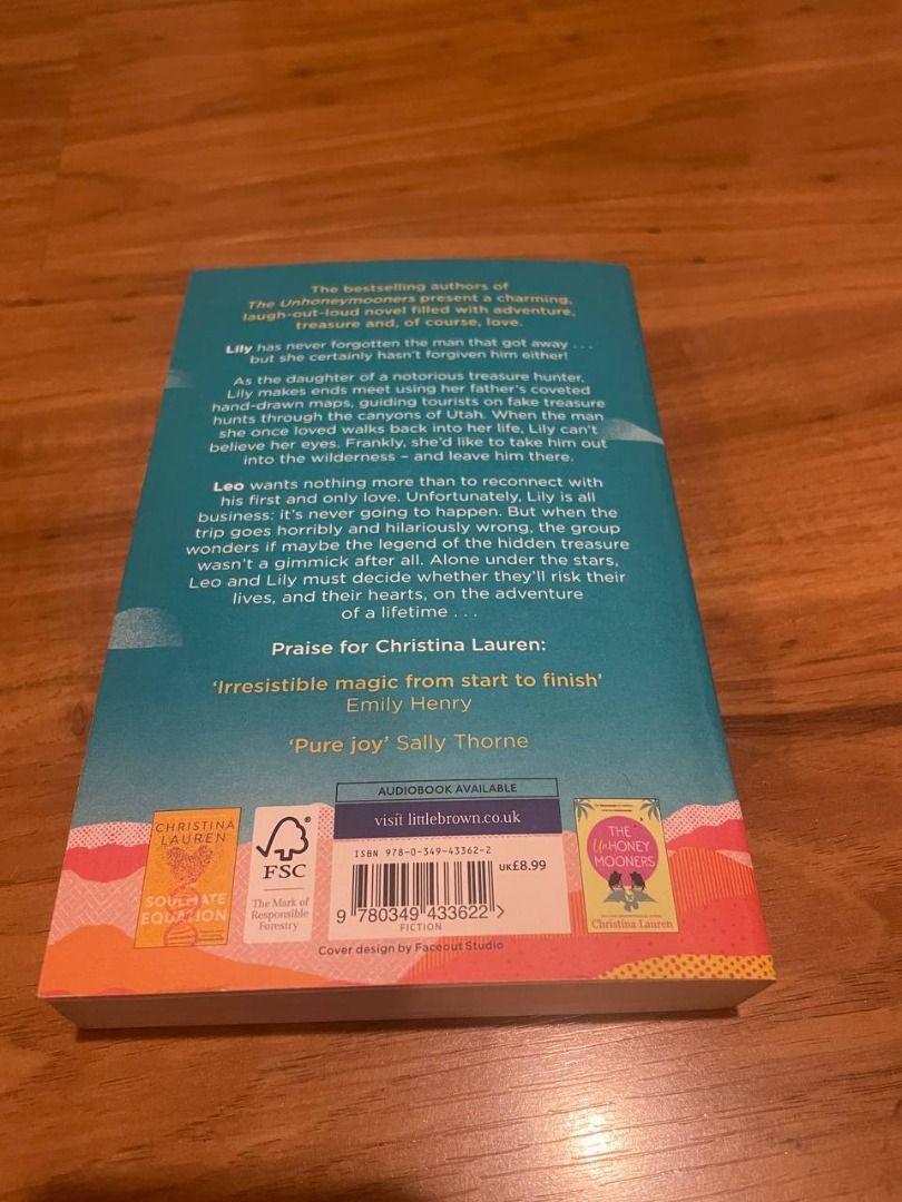 Something Wilder by Christina Lauren on Carousell