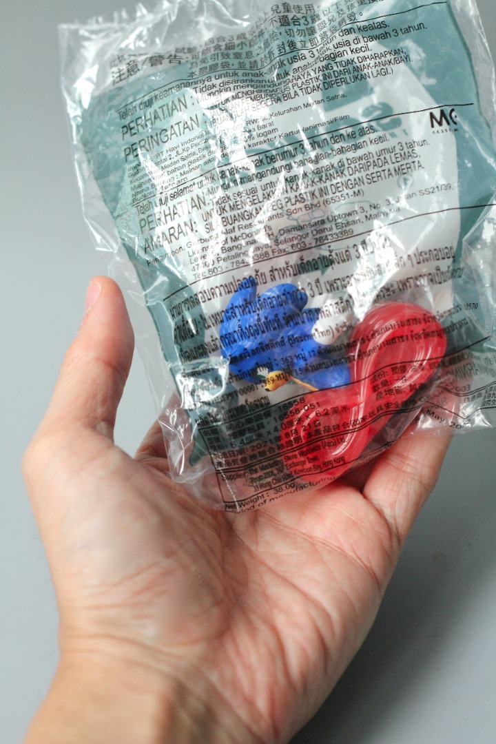 Sonic The Hedgehog II Toy, Hobbies & Toys, Memorabilia & Collectibles ...