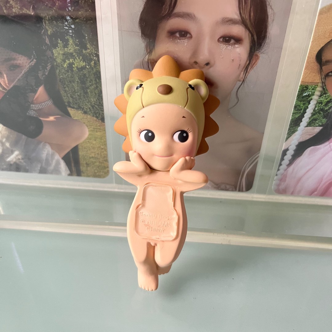 sonny angel lion hipper, Hobbies & Toys, Toys & Games on Carousell