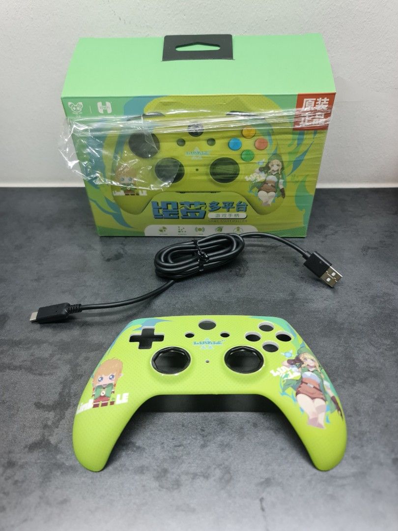 Soundfox Dream Pro Controller Elden Ring Nintendo Switch PC, Video ...