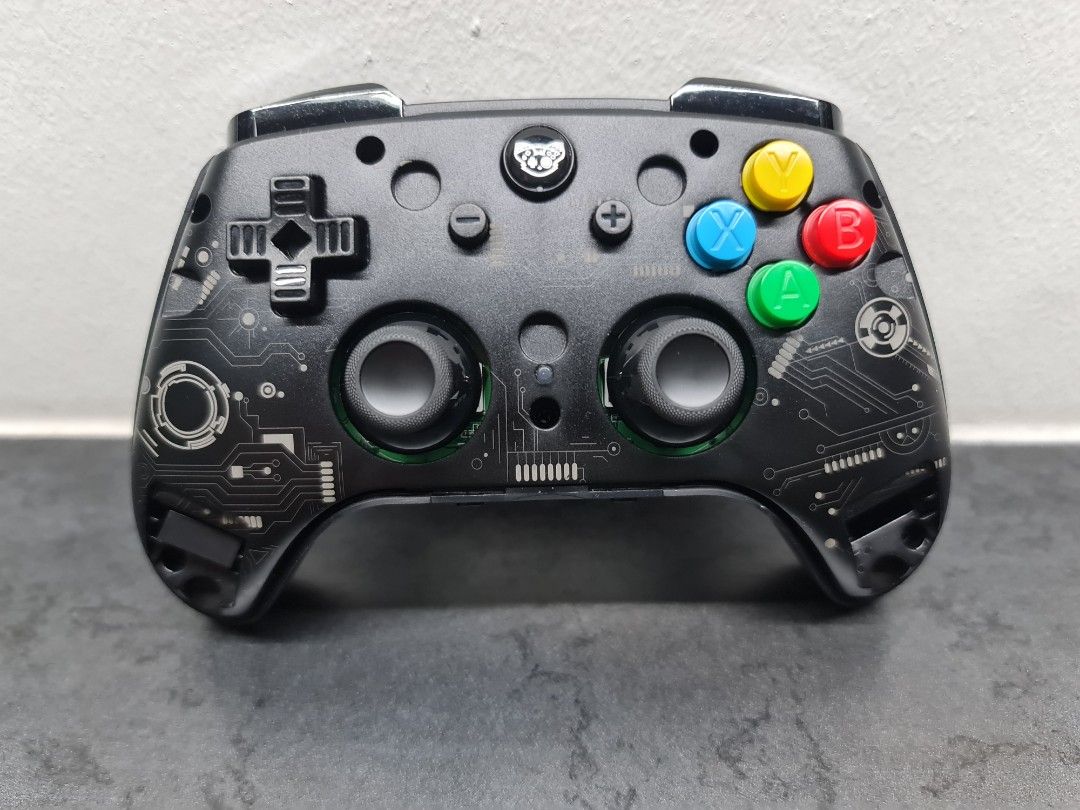 Soundfox Dream Pro Controller Elden Ring Nintendo Switch PC, Video ...