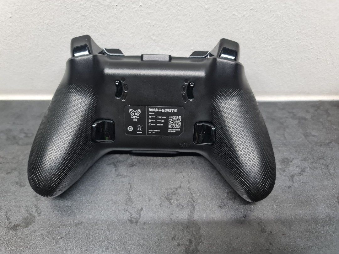 Soundfox Dream Pro Controller Elden Ring Nintendo Switch PC, Video ...