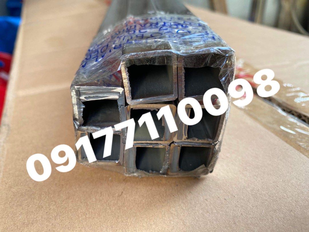 SS TUBULAR, Commercial & Industrial, Industrial Equipment on Carousell