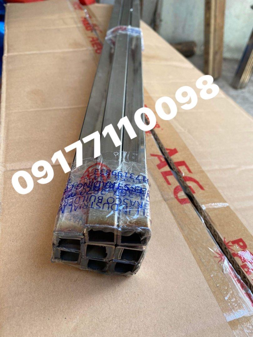 SS TUBULAR, Commercial & Industrial, Industrial Equipment on Carousell