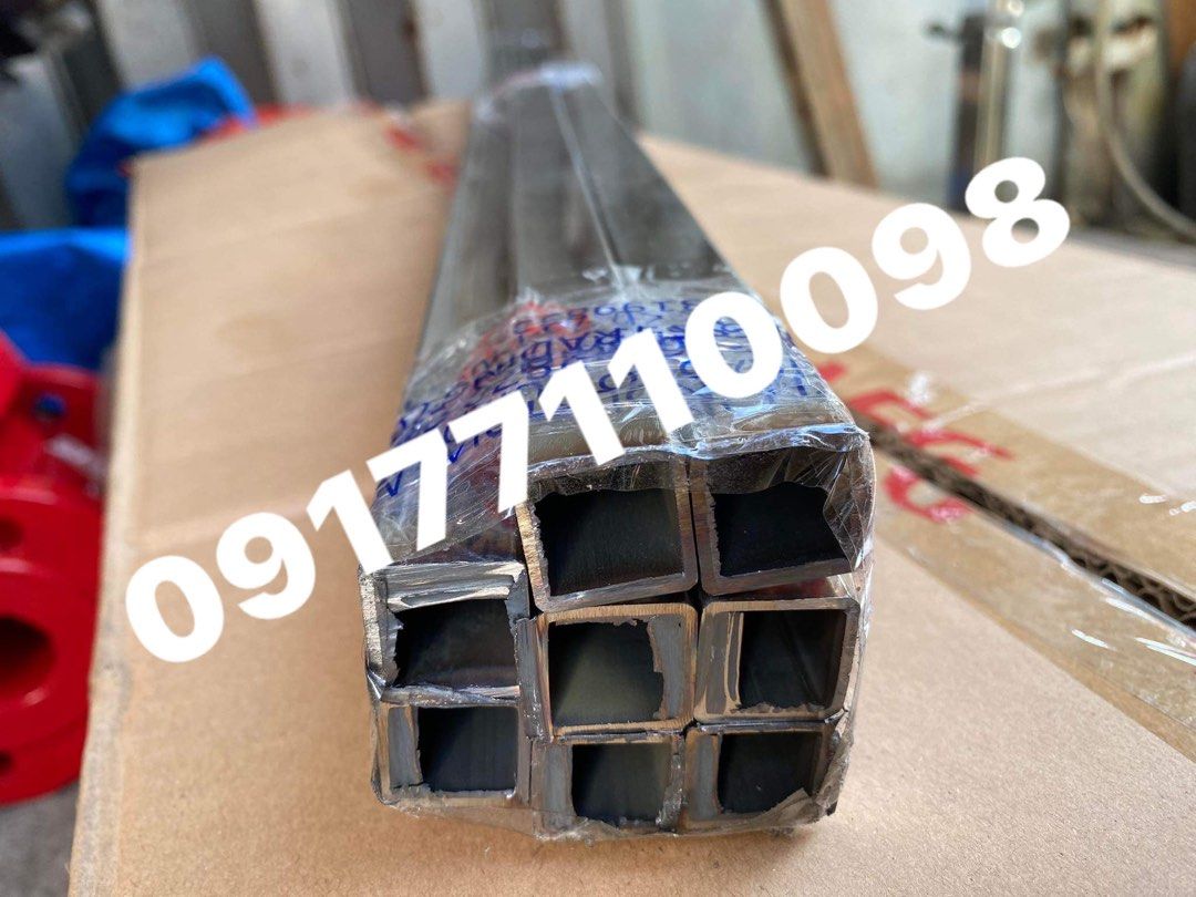 SS TUBULAR, Commercial & Industrial, Industrial Equipment on Carousell