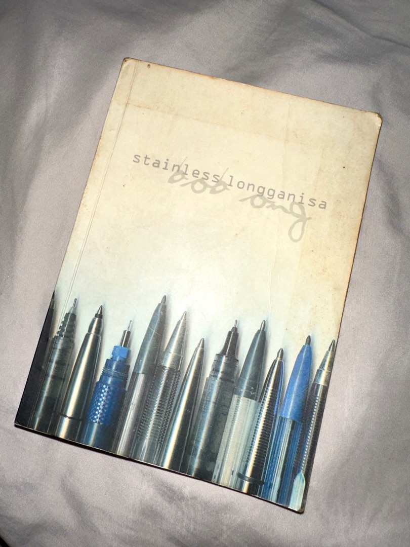 Stainless longganisa by BOB ONG on Carousell