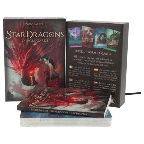 「正版保證」StarDragons Oracle Cards, 興趣及遊戲, 書本 & 文具, 書本及雜誌 - 宗教書藉 - Carousell
