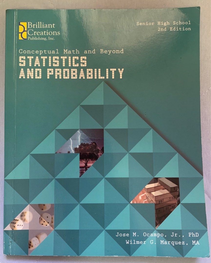 Statistics and Probability for Senior High School, Hobbies & Toys ...